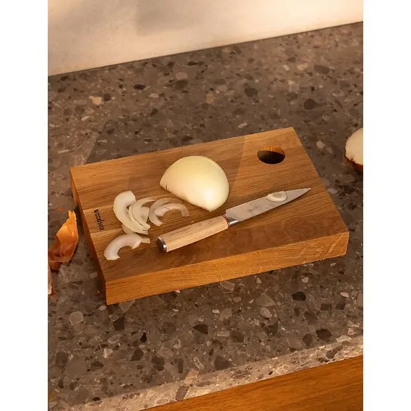 WOODSEA Block Large -wood Cutting Board