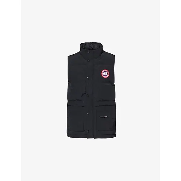 Canada Goose Freestyle Padded Shell-down Gilet