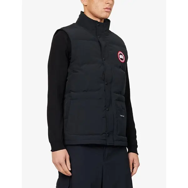 Canada Goose Freestyle Padded Shell-down Gilet