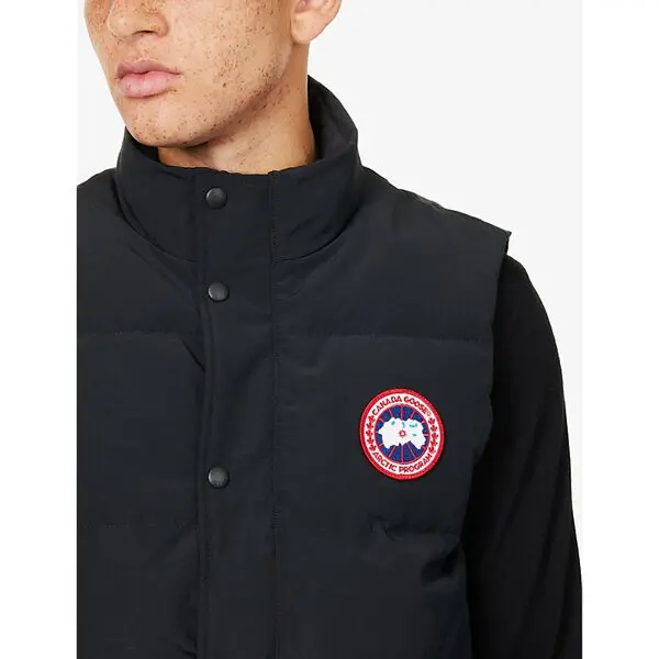 Canada Goose Freestyle Padded Shell-down Gilet