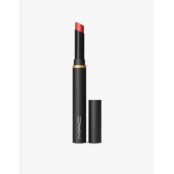 MAC COSMETICS Powder Kiss Velvet Blur Slim Stick 2g - Dubonnet Buzz