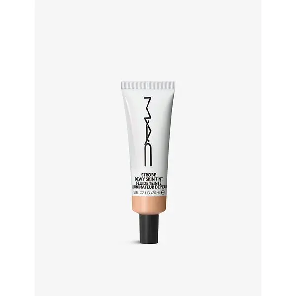 MAC COSMETICS Strobe Dewy Skin Tinted Moisturiser - Medium 2