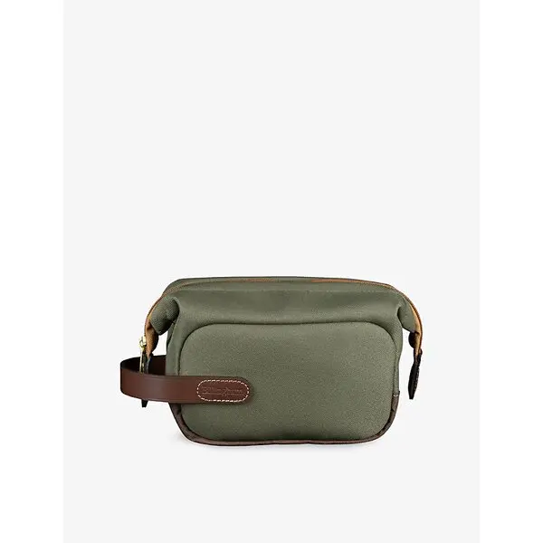 BILLINGHAM Capsule 1 Shoulder Bag - Sage