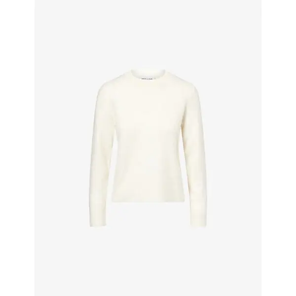 Veronica Beard Pippen Brushed Cashmere Jumper