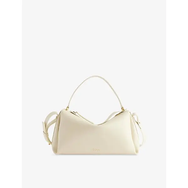 NEOUS Scorpius Leather Cross-body Bag