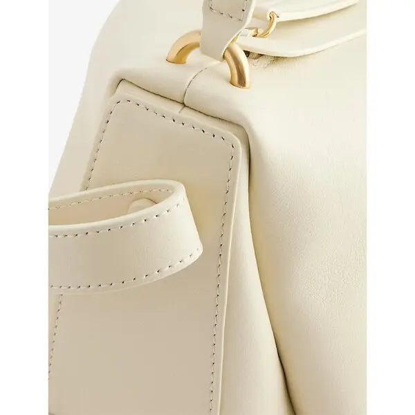 NEOUS Scorpius Leather Cross-body Bag