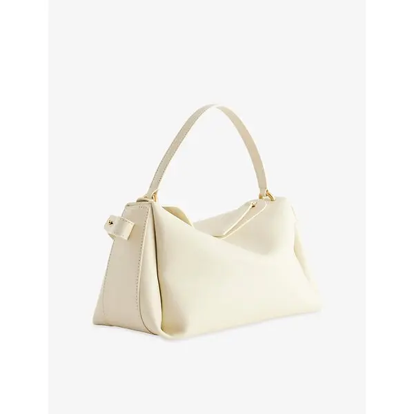 NEOUS Scorpius Leather Cross-body Bag
