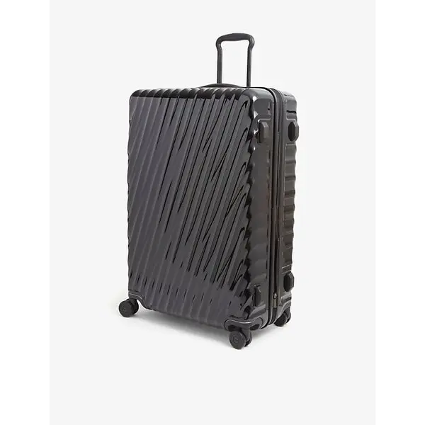 Tumi International Expandable Polycarbonate Suitcase