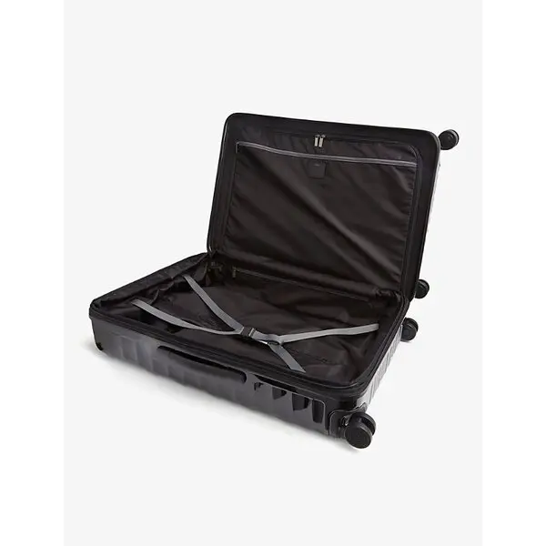 Tumi International Expandable Polycarbonate Suitcase