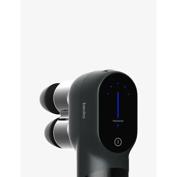 THE TECH BAR Beoka F5 Dual Head Massage Gun