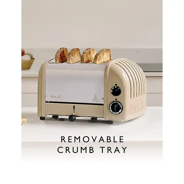 DUALIT 4 Slot Aws Toaster