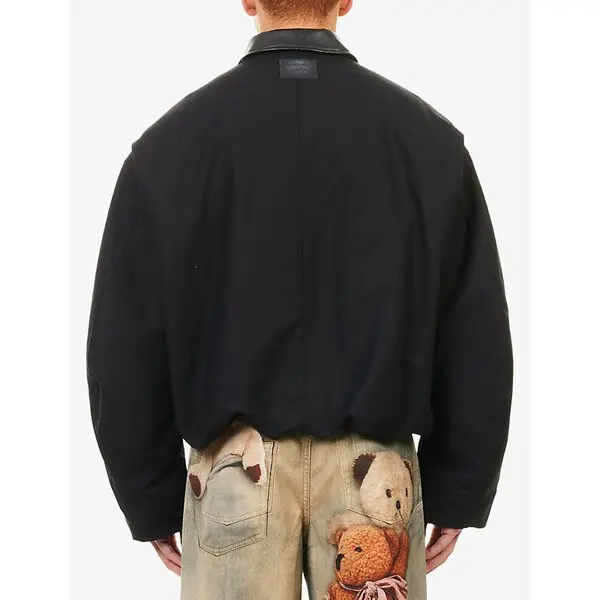 Acne Studios Padded Cotton Jacket