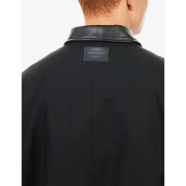 Acne Studios Padded Cotton Jacket