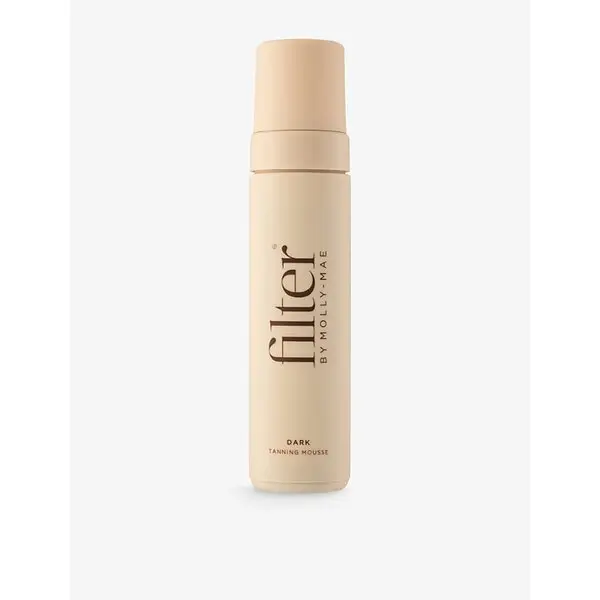 FILTER BY MOLLY-MAE Tanning Mousse 200ml - Dark