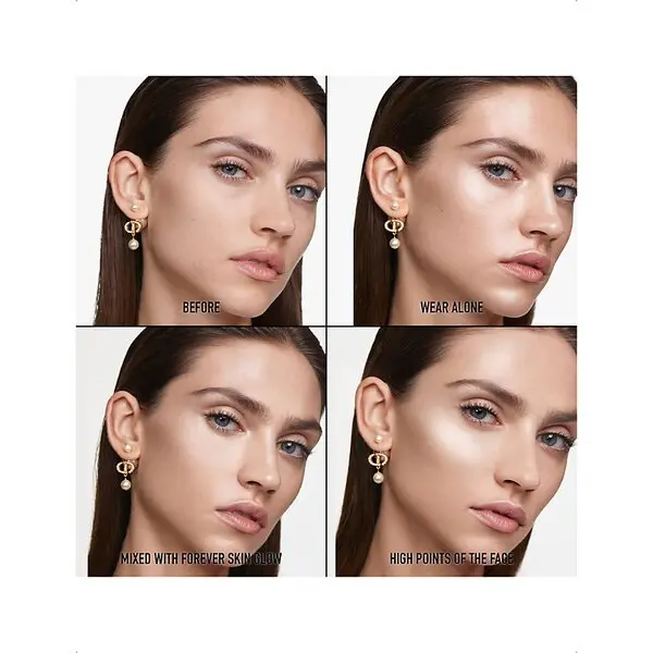 Dior Forever Glow Star Filter - 2n