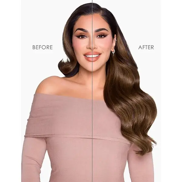 BEAUTY WORKS X Clip-in Extensions - Huda