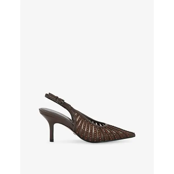 Kurt Geiger Suzie Mesh Courts