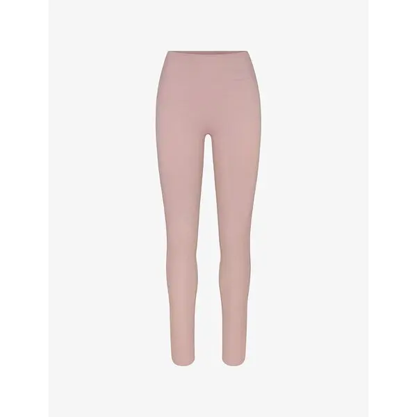 NIKESKIMS Matte 26-inch Workout Leggings - Himalayan