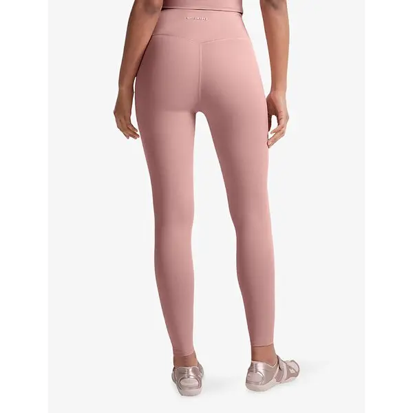 NIKESKIMS Matte 26-inch Workout Leggings - Himalayan