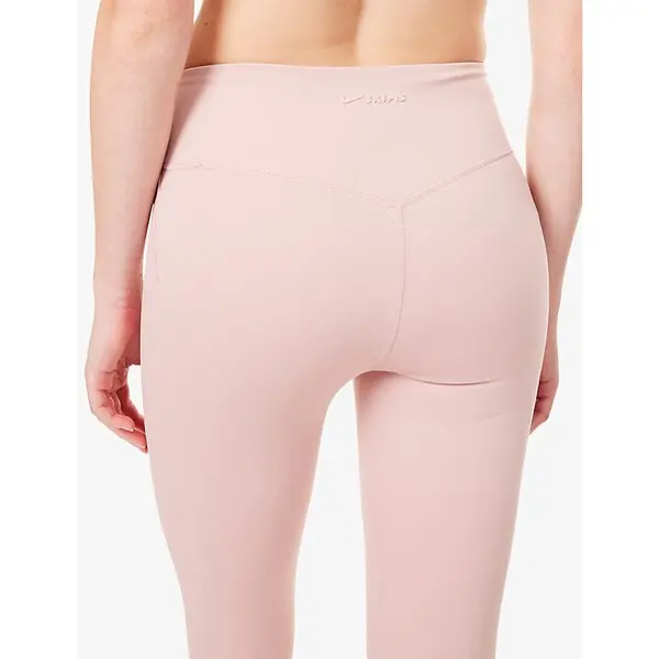 NIKESKIMS Matte 26-inch Workout Leggings - Himalayan