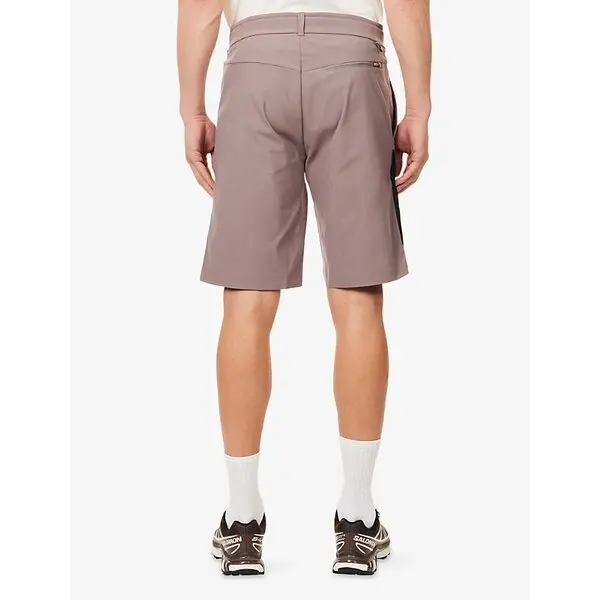 SALOMON Outerpath Belted Woven Utility Shorts