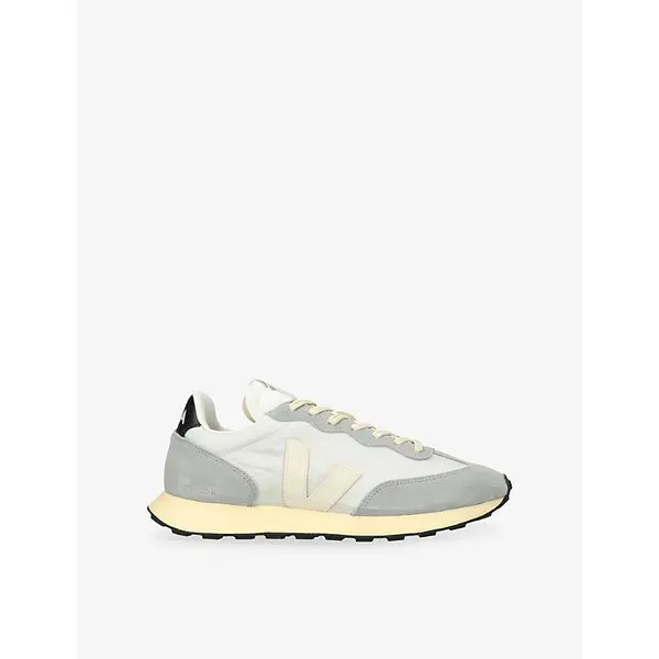 VEJA Rio Branco Ii Mesh Trainers - Bone/comb