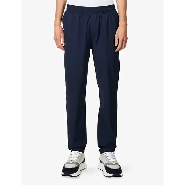 ARNE Active Technical Tapered-leg Stretch-woven Trousers