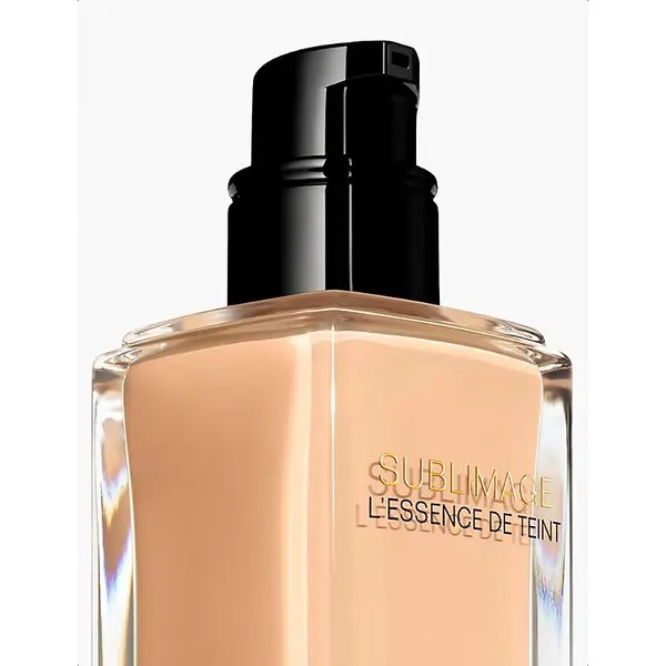 Chanel Sublimage L'essence De Teint Ultimate Radiance-generating Serum Foundation 40ml