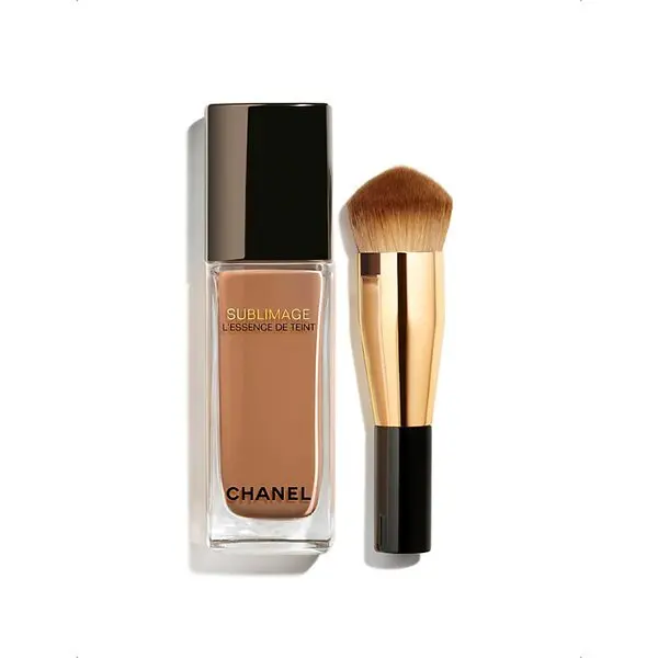 Chanel Sublimage L'essence De Teint Ultimate Radiance-generating Serum Foundation 40ml - Bd121