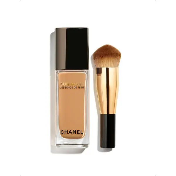 Chanel Sublimage L'essence De Teint Ultimate Radiance-generating Serum Foundation 40ml - Bd91