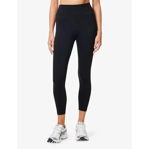 ADANOLA Ultimate 7/8 Gym Leggings - Black
