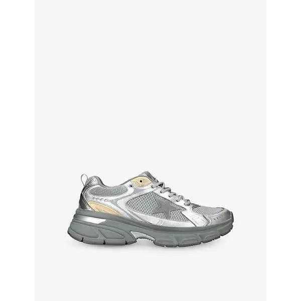 GOLDEN GOOSE Lightstar Low-top Trainers