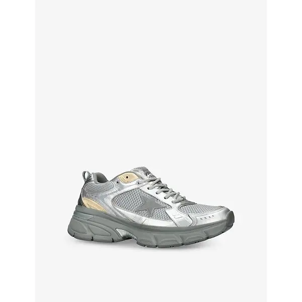 GOLDEN GOOSE Lightstar Low-top Trainers