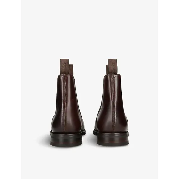 LOAKE Emsworth Leather Chelsea Boots
