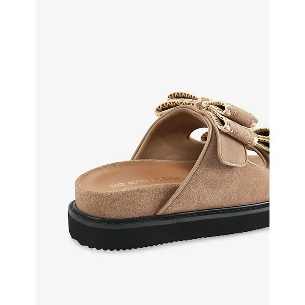 Kurt Geiger Robbie Suede Sandals