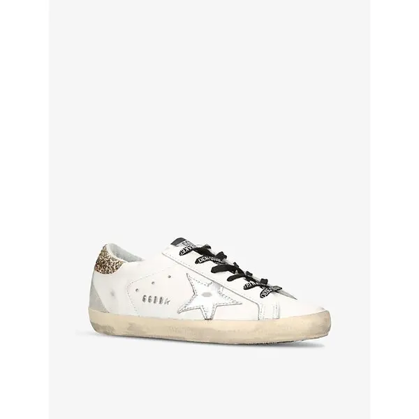 GOLDEN GOOSE Superstar Leather Low-top Trainers