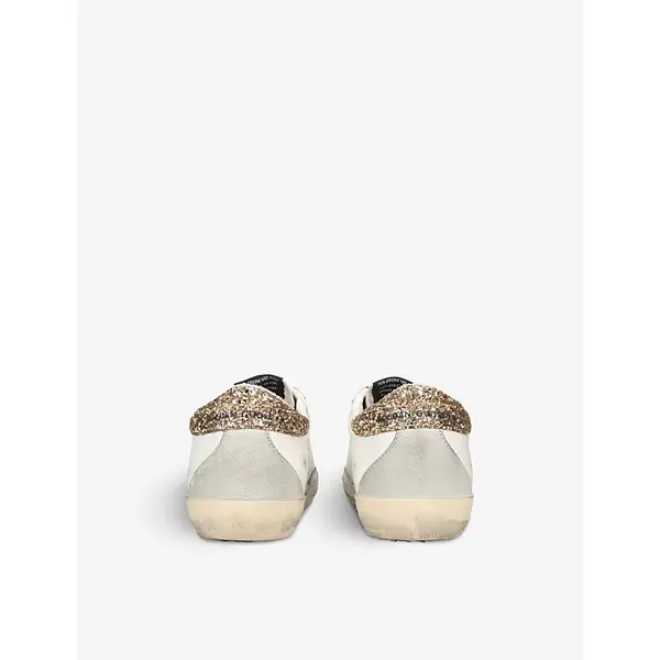 GOLDEN GOOSE Superstar Leather Low-top Trainers