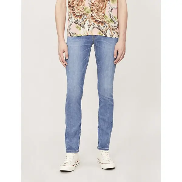 Paige Lennox Slim-fit Jeans
