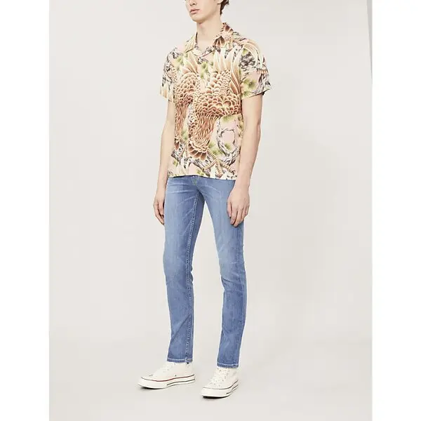 Paige Lennox Slim-fit Jeans