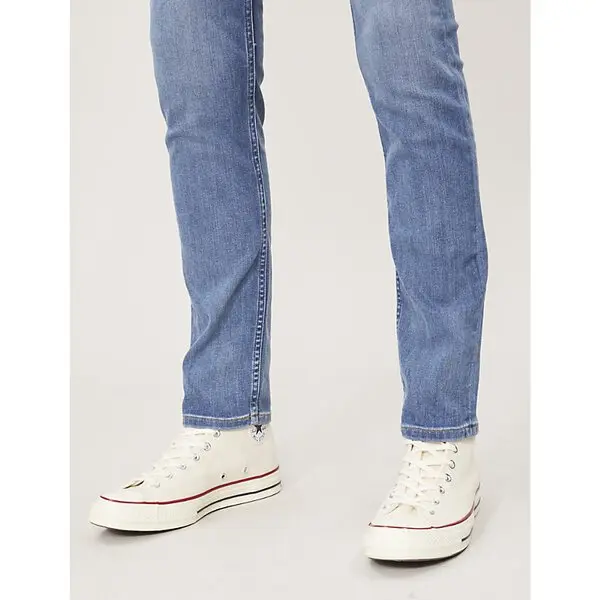Paige Lennox Slim-fit Jeans