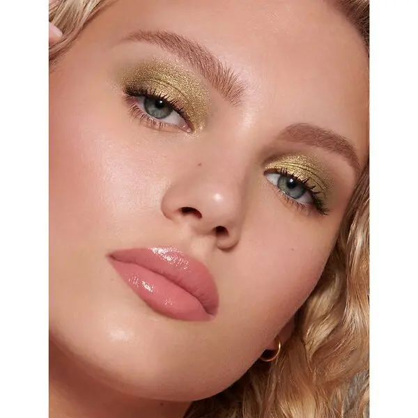 LISA ELDRIDGE BEAUTY Liquid Lurex Eyeshadow 2.8ml - Daphne