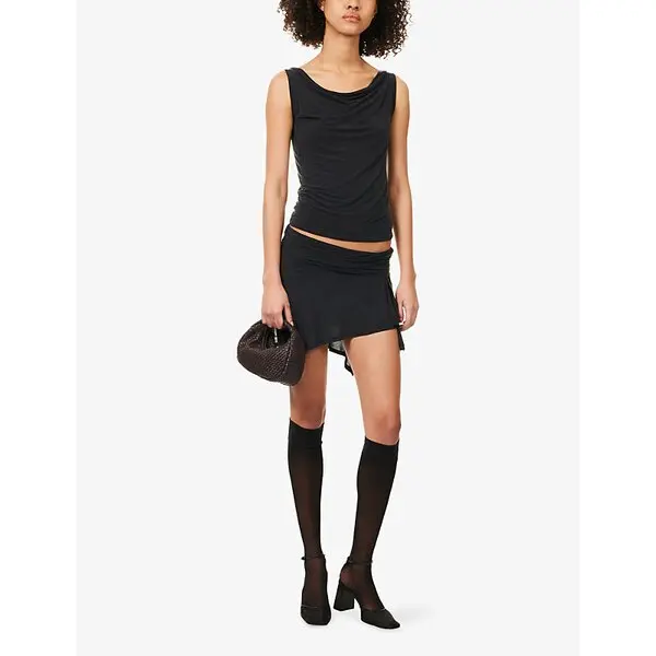 PEACHY DEN Jersey Skort