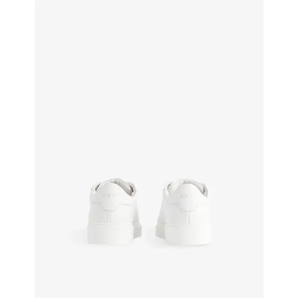 ARNE Mid Essential Leather Trainers