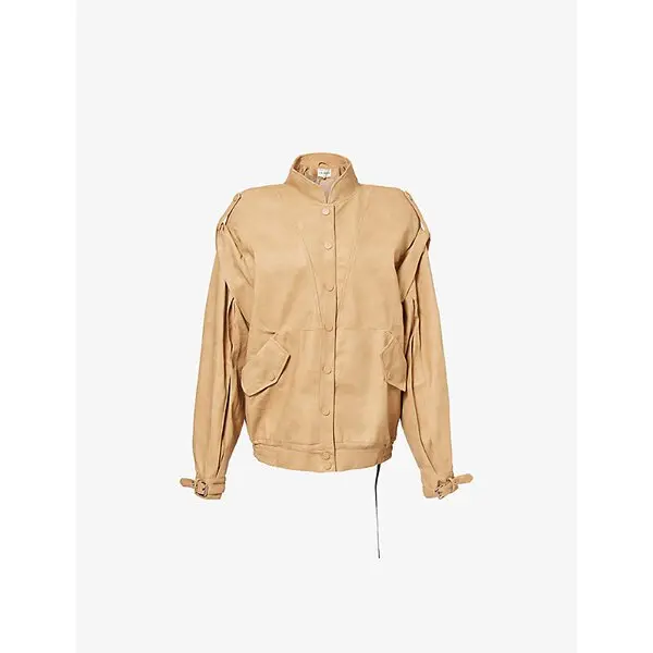 L.A-SPACE Bomber Jacket