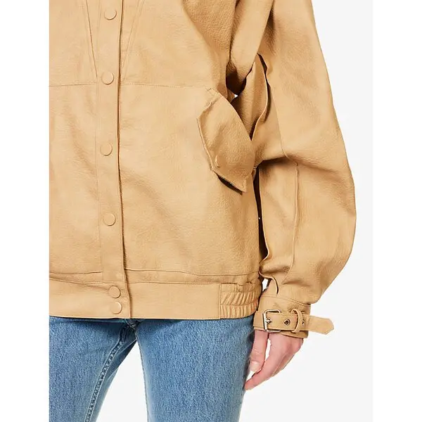L.A-SPACE Bomber Jacket