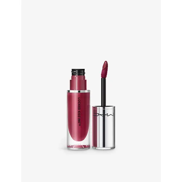 MAC COSMETICS Locked Kiss Ink Lip Colour 4ml - Decadence