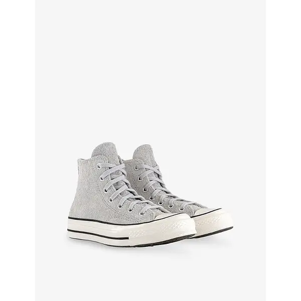 CONVERSE Chuck 70 Suede High-top Sneakers
