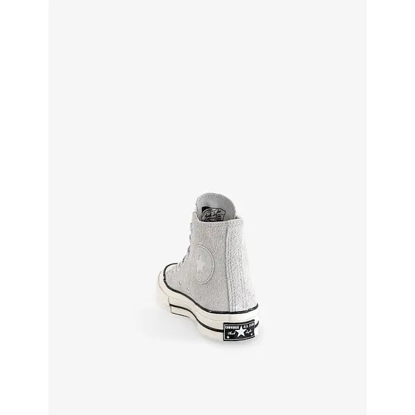 CONVERSE Chuck 70 Suede High-top Sneakers