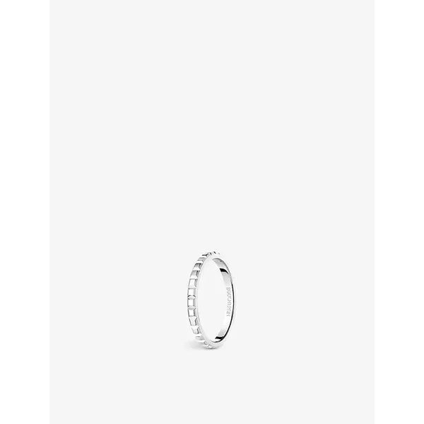 Boucheron Quatre Clou De Paris Platinum Ring