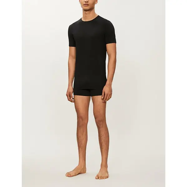 Derek Rose Alex Modal T-shirt